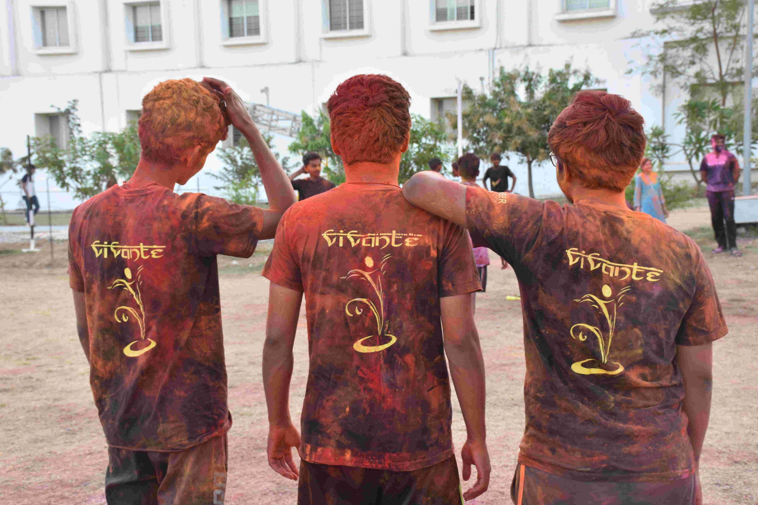 Photo Gallery | IISER Tirupati