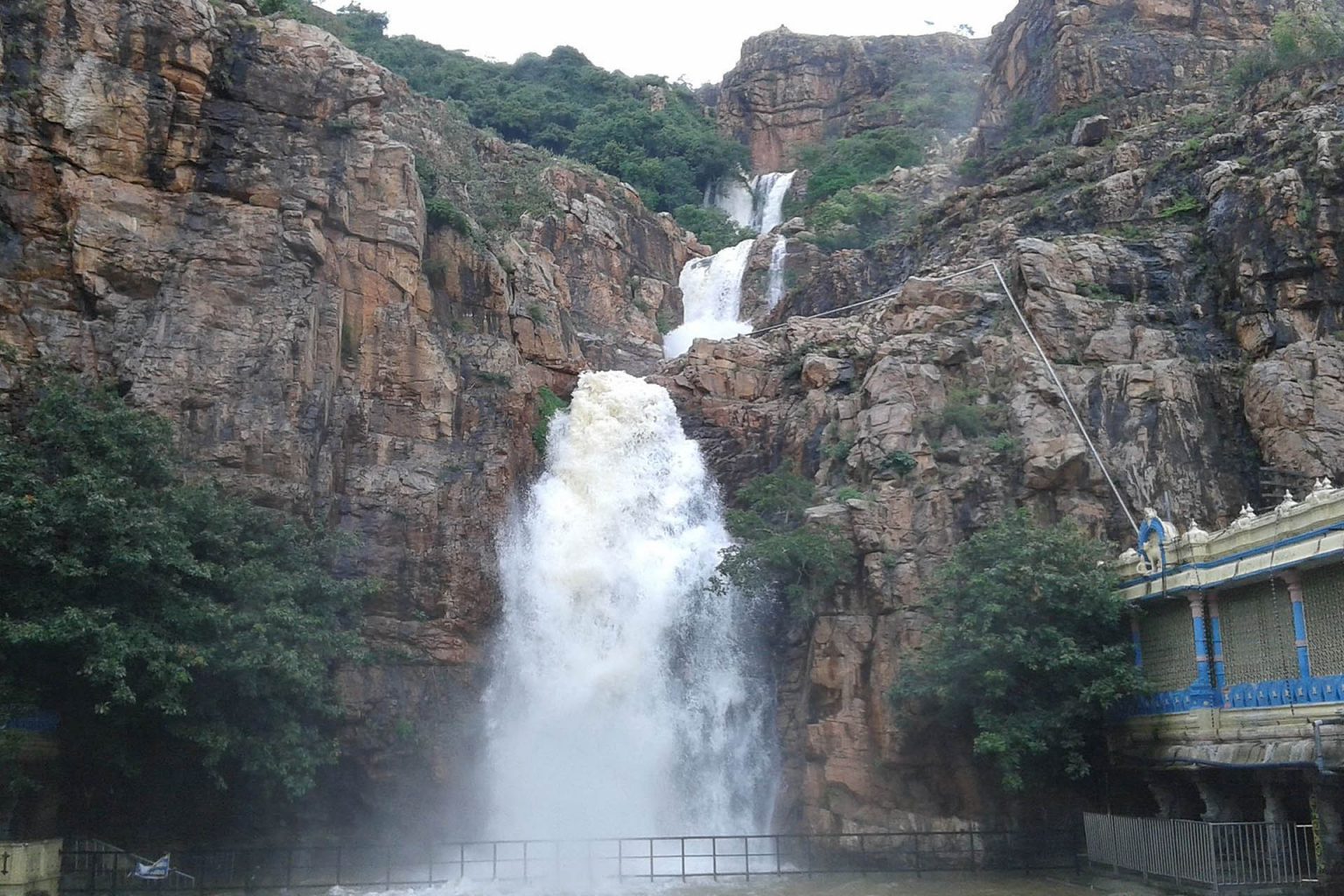 About Tirupati | IISER Tirupati