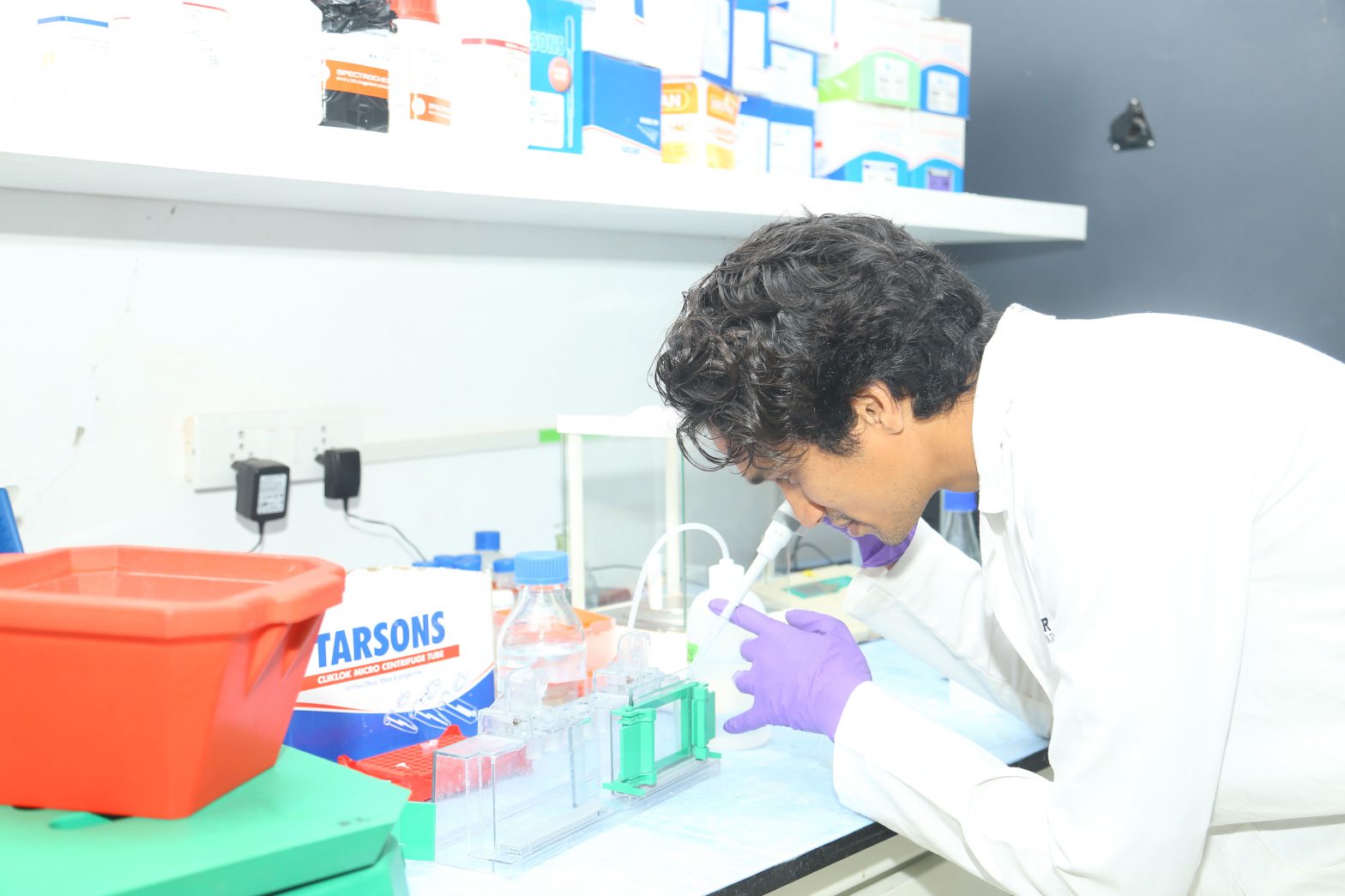 Teaching Facilities | IISER Tirupati