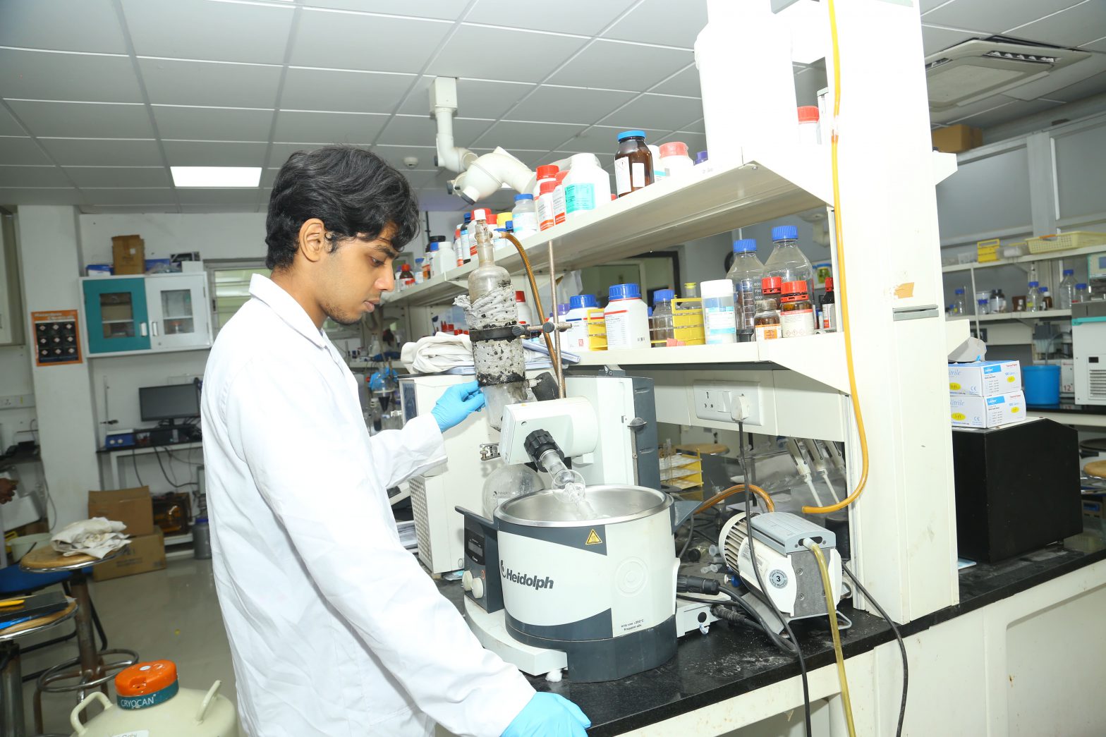 Teaching Facilities | IISER Tirupati