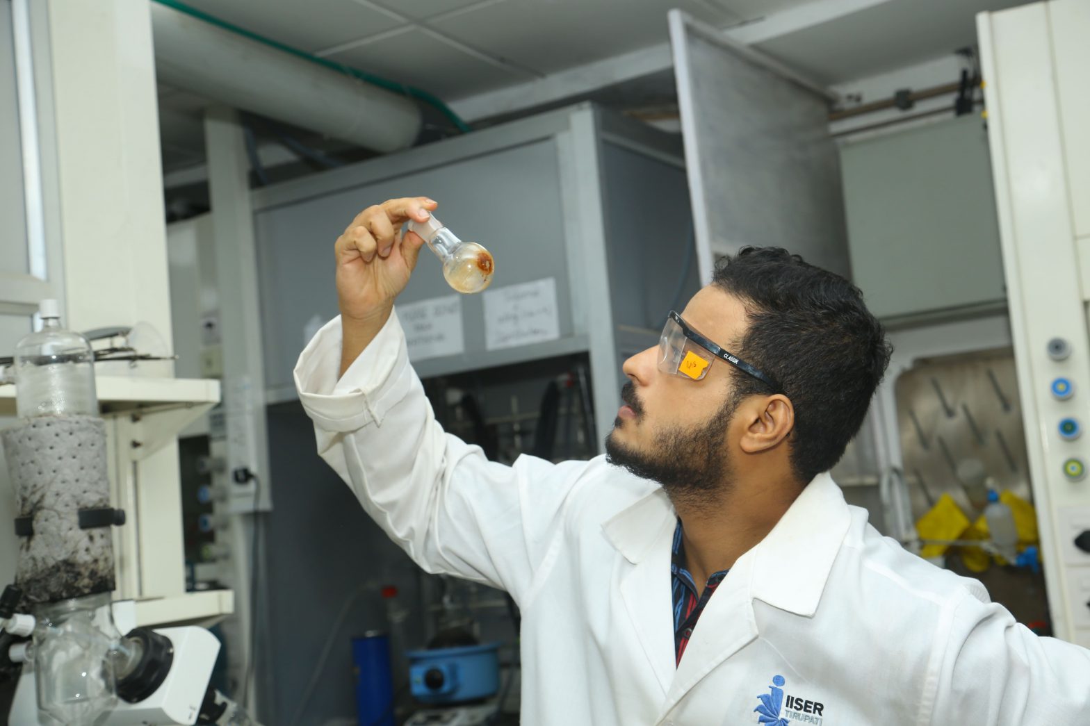 Teaching Facilities | IISER Tirupati