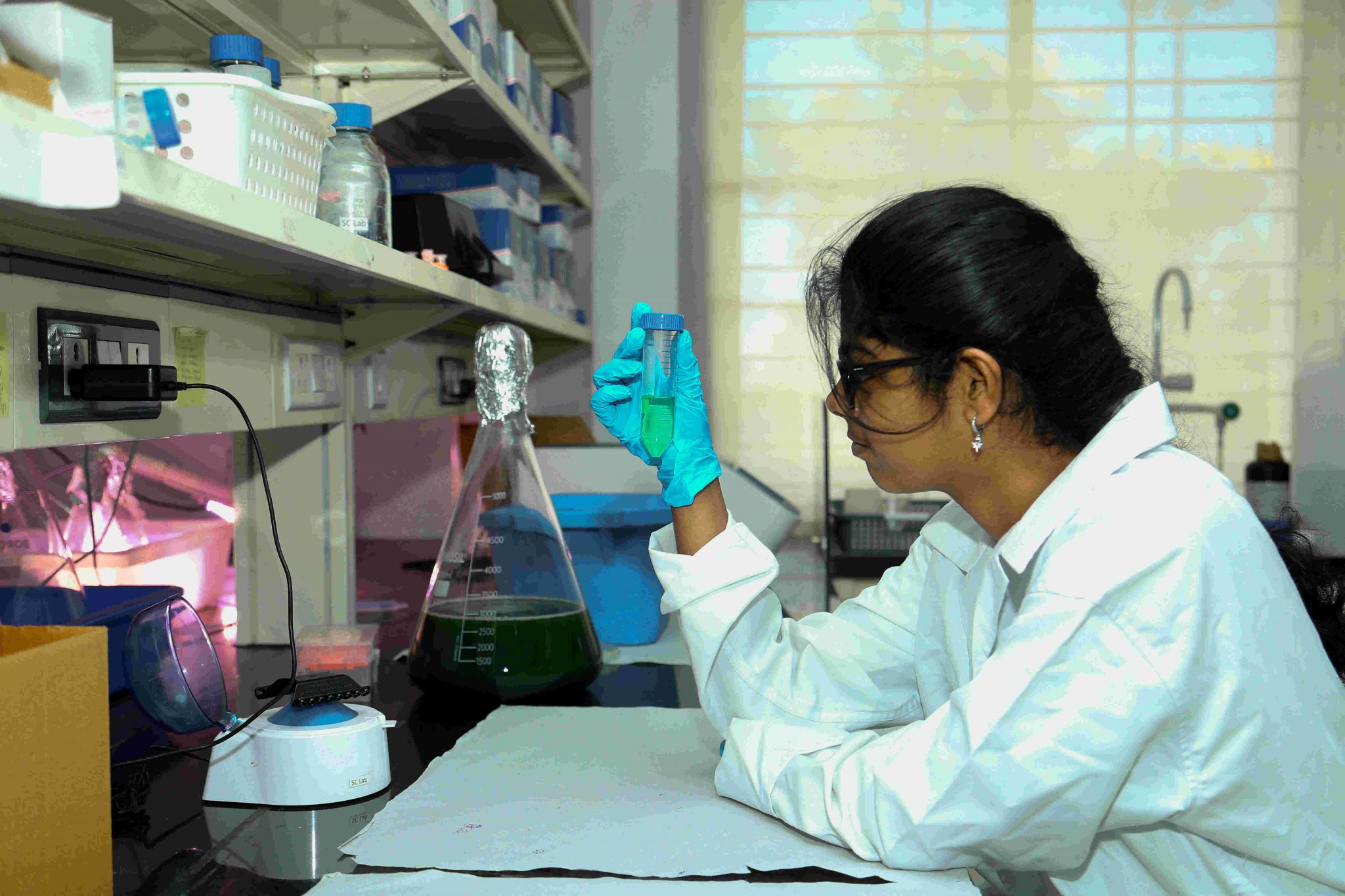 Integrated PhD Programme | IISER Tirupati