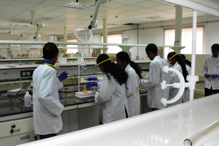 Teaching Facilities | IISER Tirupati