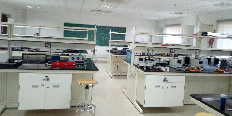 Teaching Facilities | IISER Tirupati