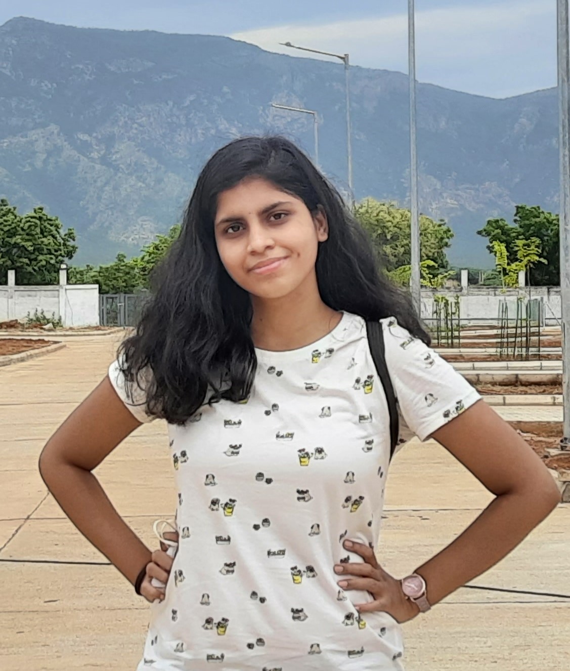 Subarna Sukanya Padhy | IISER Tirupati